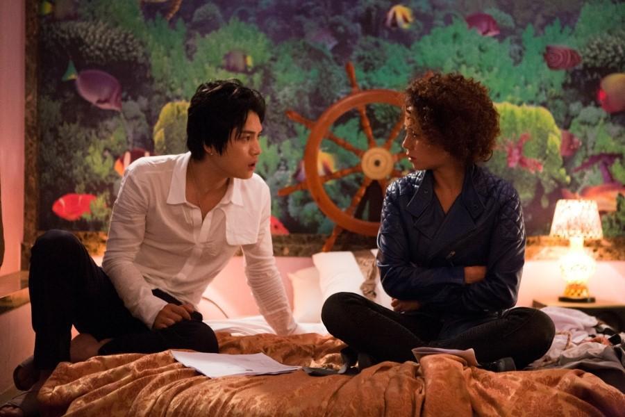 Jaejoong سيعود لشاشات السينما قريباً بفيلم Code Name Jackal