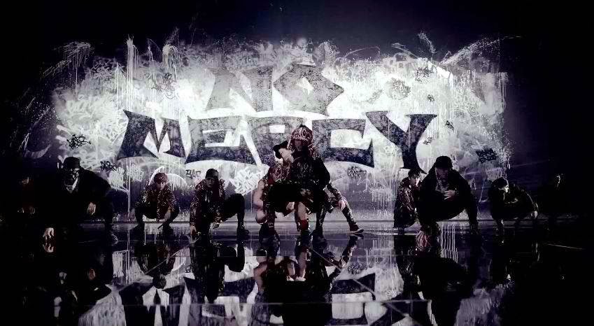 فرقة B.A.P أصدروا الفيديو كليب الخاص بأغنية No Mercy النسخة اليابانية ...