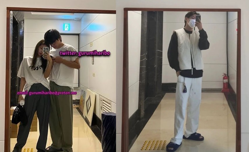 [الآراء] تم تسريب صورة جديدة مزعومة لـ V من بانقتان وجيني من بلاكبينك ...